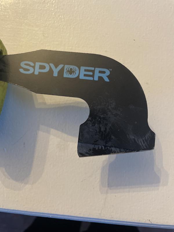 Spyder 1/16-in Reciprocating Saw Grout Removal Tool Attachment 100263 ...