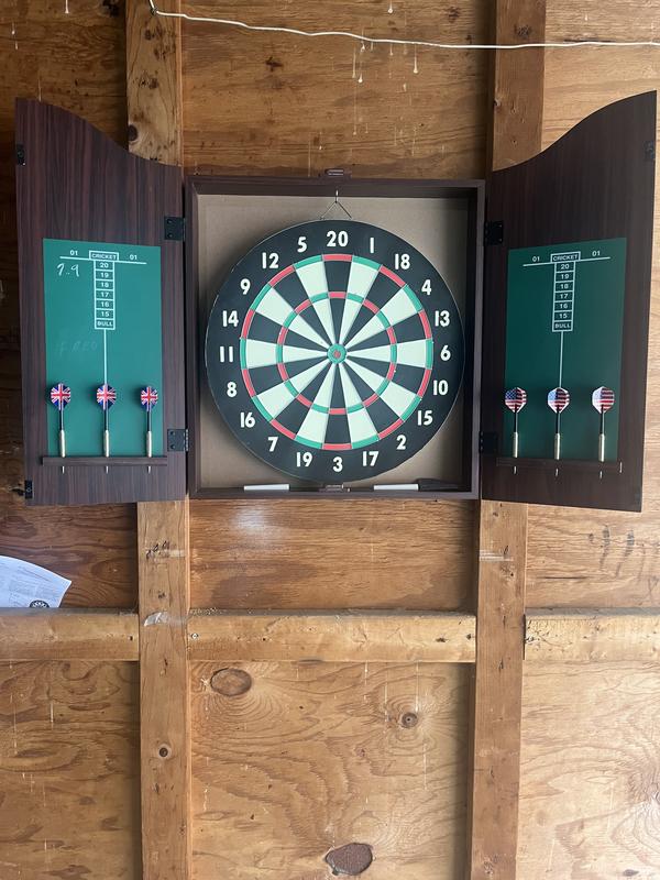 Dart Board Cabinet Height | Cabinets Matttroy