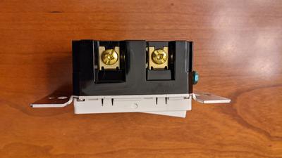 Eaton Universal dimmers Single-pole/3-way LED Decorator Light Dimmer ...