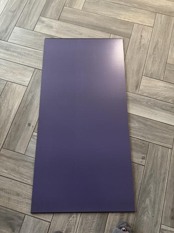 Palight Black Foam PVC Sheet (Actual: 24-in x 48-in ) in the Foam PVC ...