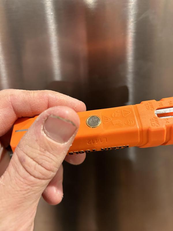 Klein Tools 5-in-1 NM Cable Multi-Tool Multi-tool, 12/2 Nm and 14/2 Nm ...