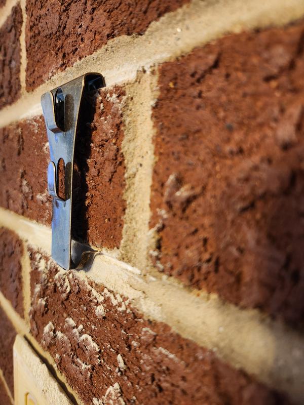 Adams 2.75 in. Brick Clips 2 pk in the Outdoor Christmas Decorations ...