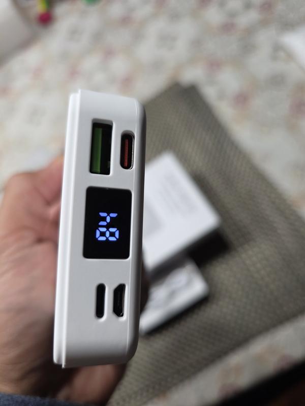 Alpha Digital Type C USB-A Power Bank 2-Ports in the Mobile Device ...