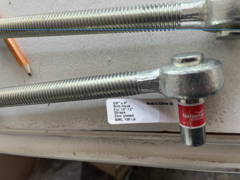 Stanley-National Hardware 9-2/23-in Stainless Steel Gate Bolt Guard ...