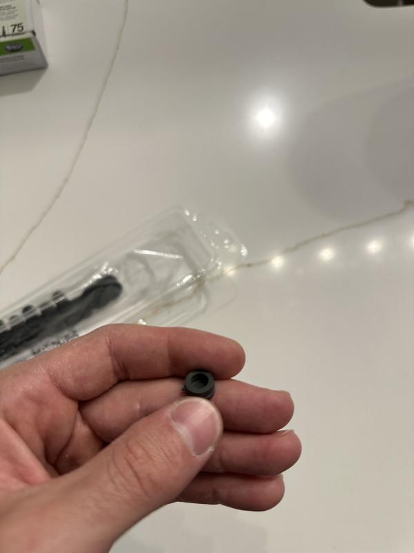 Trex Hideaway Plugs Clam Shell Hidden Deck Fastener 180 Square feet ...