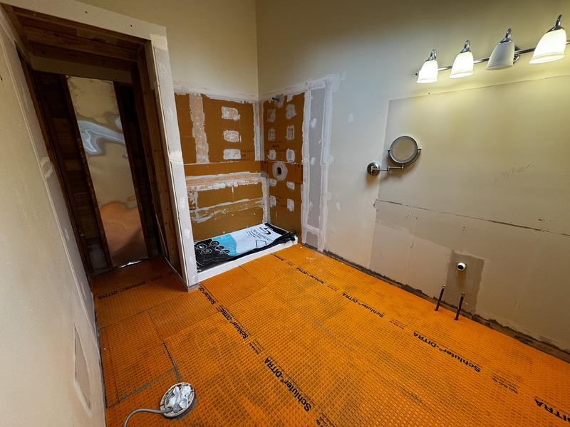 Schluter Systems Kerdi-Board 4-ft x 8-ft x 1/2-in Polystyrene Foam ...