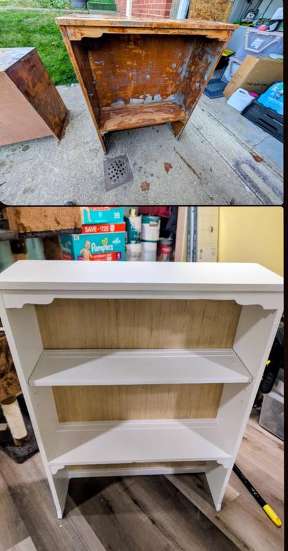 Valspar 4000 Semi-gloss Pastel Enamel Tintable Oil-based Interior Paint ...