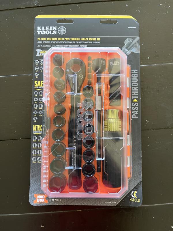 Klein Tools Klein KNECT Starter Set 65300KNECT at Lowes.com