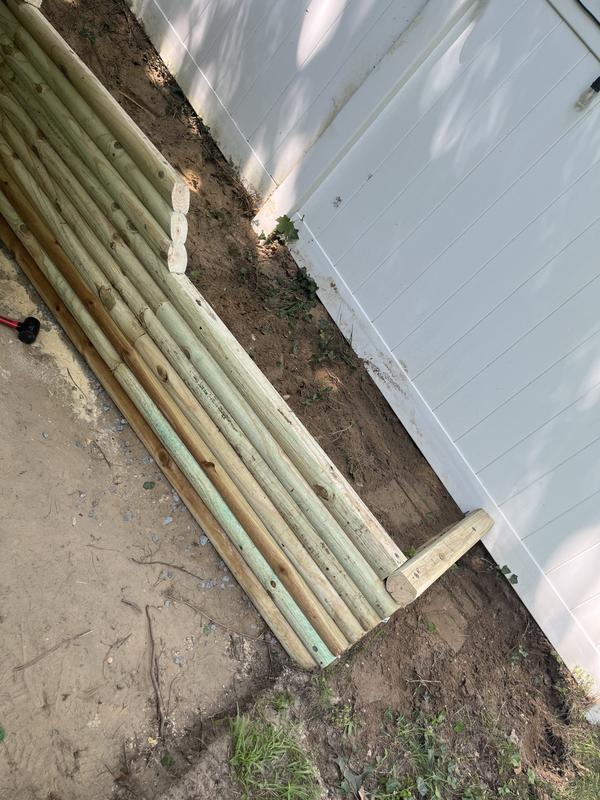 Simpson Strong-Tie 12 x 5-in Double-barrier Strong-Drive SDWS Timber ...