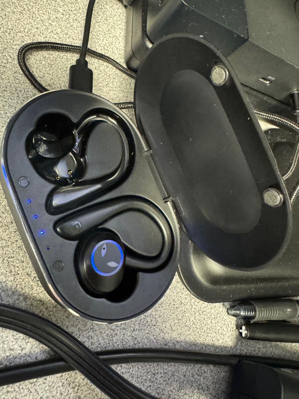 Alpha Digital earbuds Earbud Wireless Noise Canceling Headphones Q23 at ...