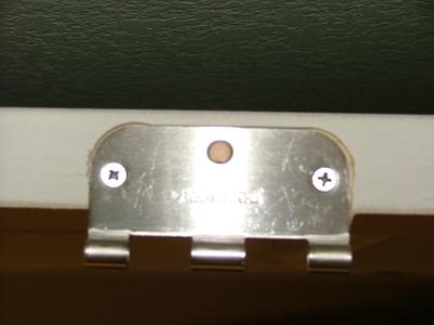 JELD-WEN 30-in x 80-in Black Solid core 2-panel Right hand Smooth ...