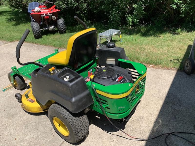 Briggs & Stratton Professional 540-cc 19 -HP Multi-purpose Replacement ...