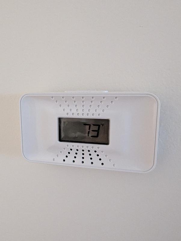 First Alert 10-Year Battery-operated Carbon Monoxide Detector 1039752 ...