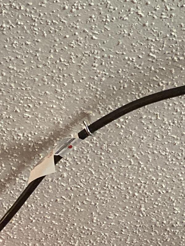 RELIABILT #8, 2-9/16-in Ceiling Hook 2 -Pack Zinc plated Screw Ceiling ...