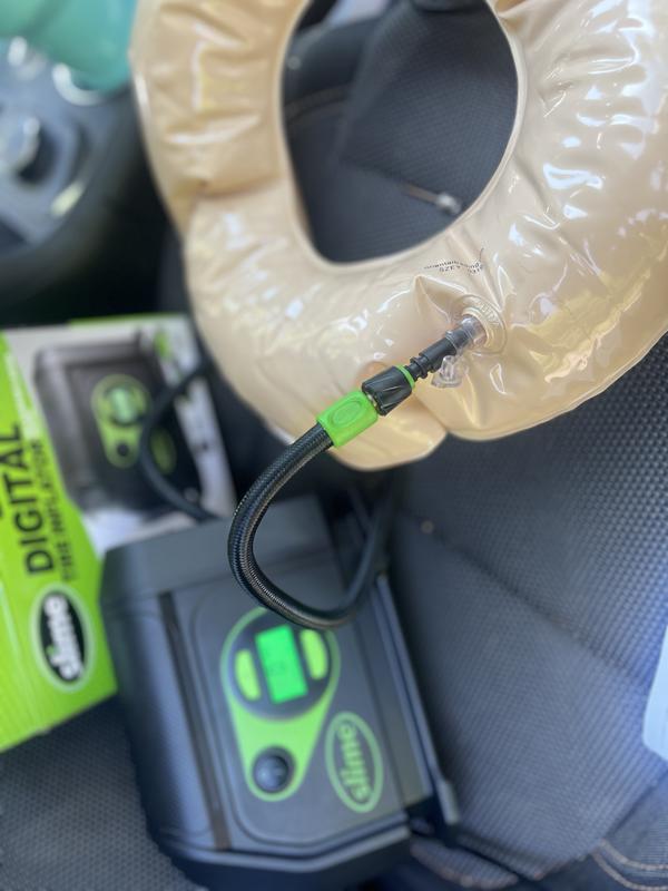 Slime 12 Air Inflator (Power Source Car) 40051 at Lowes.com