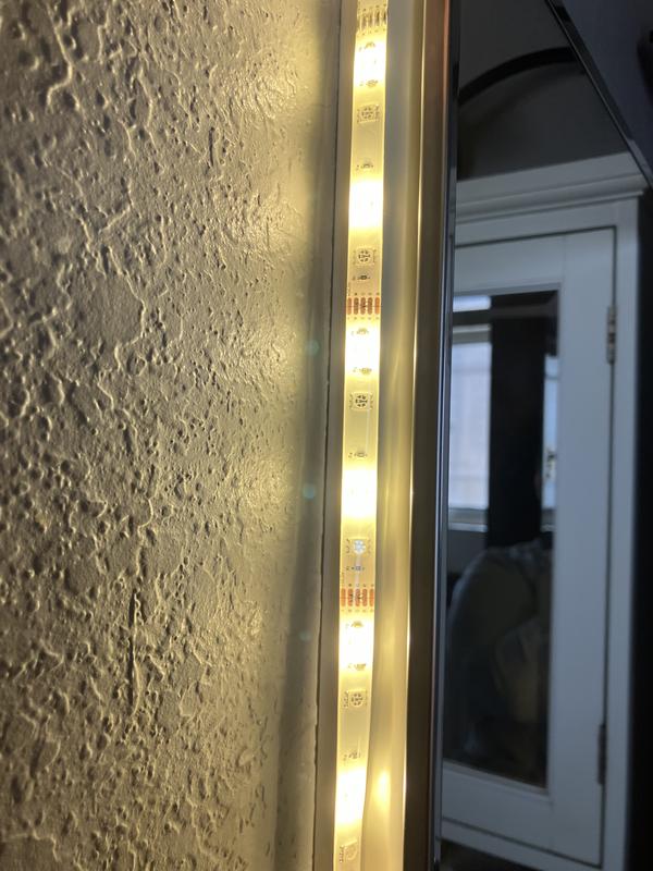 Utilitech Strip Light 96-in Usb Plug-in LED Under Cabinet Strip Light ...