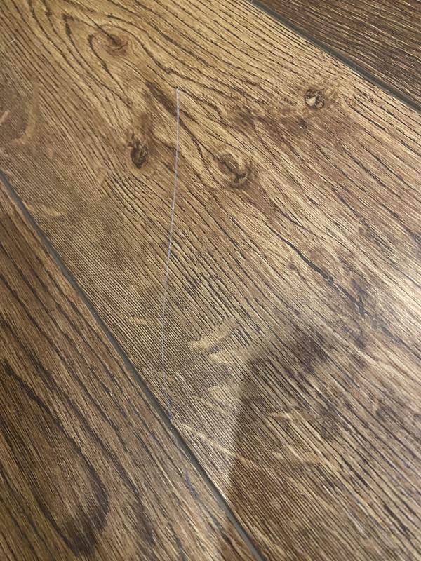 SMARTCORE (Sample) By COREtec Floors Lexington Oak Brown Wood Look 12 ...