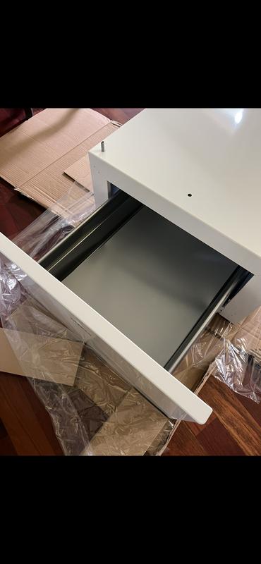 Miele Universal Laundry Pedestal (Lotus White) with Storage Drawer WTS ...