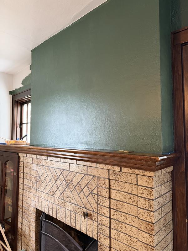 Valspar 2000 Flat Neutral Tintable Latex Interior Paint + Primer (1 ...