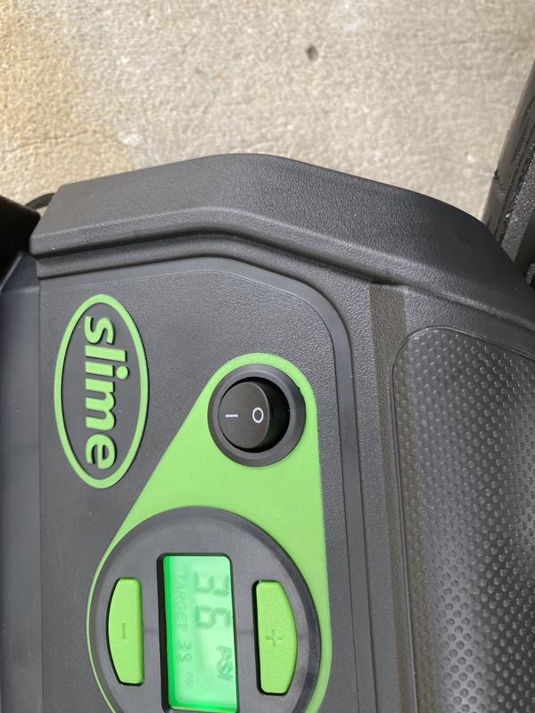 Slime 12 Air Inflator (Power Source Car) 40051 at Lowes.com