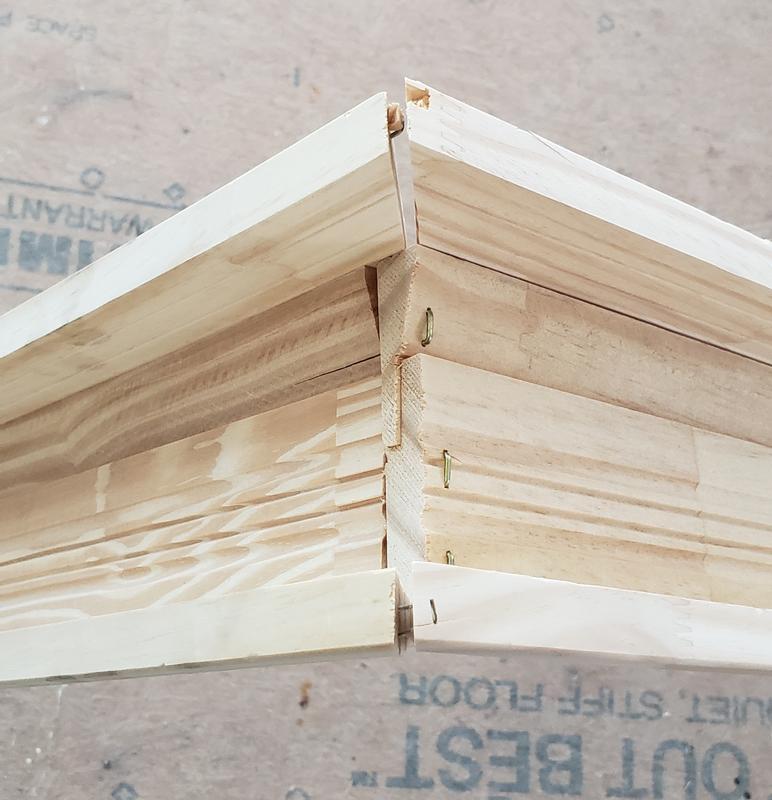 RELIABILT 36-in x 80-in Hollow Core Flush Right Hand Lauan Veneer ...