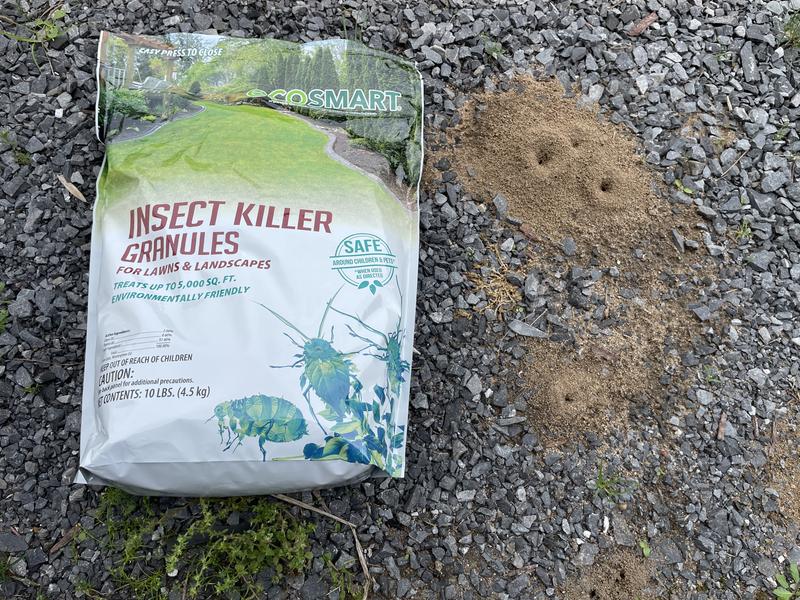 EcoSmart 10 Bag Natural Plant-Based Insect Killer Granules, 59% OFF
