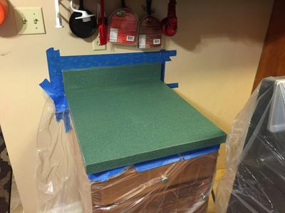 Rust-Oleum Countertop Transformations Java Stone Semi-gloss Countertop ...