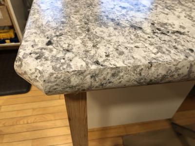 Formica Brand Laminate Premiumfx 60-in W x 144-in L Argento Romano ...