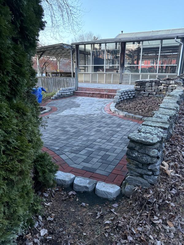 Techniseal EZ Sand 35-lb Gray Paver Polymeric Sand 40100603 at Lowes.com