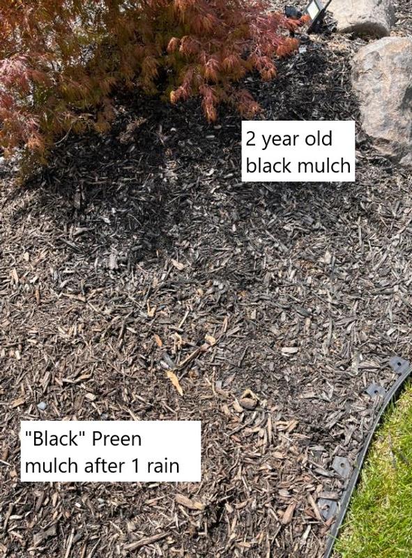 Preen 2-cu ft Mulch Plus Weed Control at Lowes.com