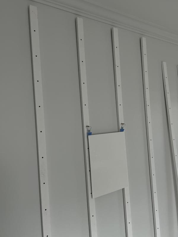 RELIABILT 1-in x 2-in x 8-ft Primed S4S MDF Board in the Appearance ...