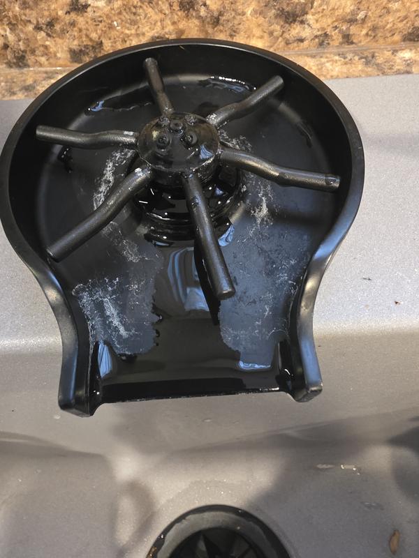 Delta Metal Chrome Faucet Glass Rinser GR250 at Lowes.com