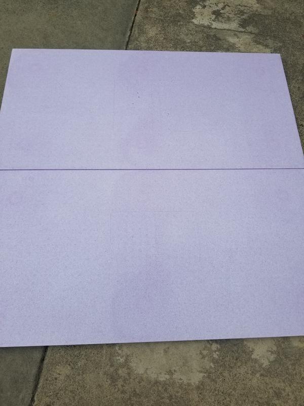 DRIcore Insul-Armor 76 23.25-ft W x 47.25-ft L x 1 -in T Premium Foam ...