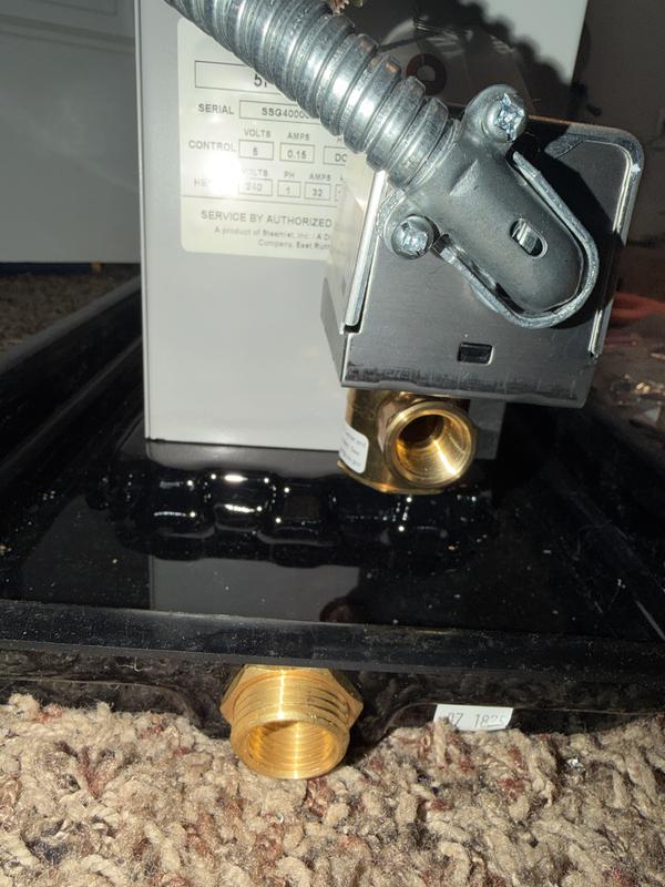 Delta Generator Pan and Auto Drain 5GA-PAD-240 at Lowes.com