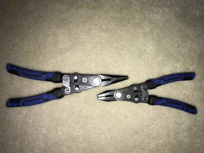 Kobalt Flip Plier Set (2-Pack) 59935 at Lowes.com