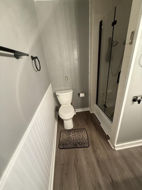 ECHON 7-5/16-in x 2.83-ft White Unfinished Beaded/Smooth PVC Shiplap ...