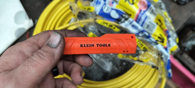 Klein Tools 5-in-1 NM Cable Multi-Tool Multi-tool, 12/2 Nm and 14/2 Nm ...