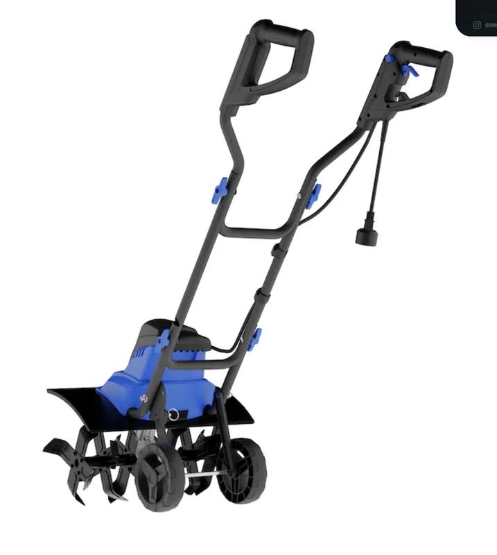 Westinghouse 15 9-in Forward-rotating Corded Electric Cultivator in the ...