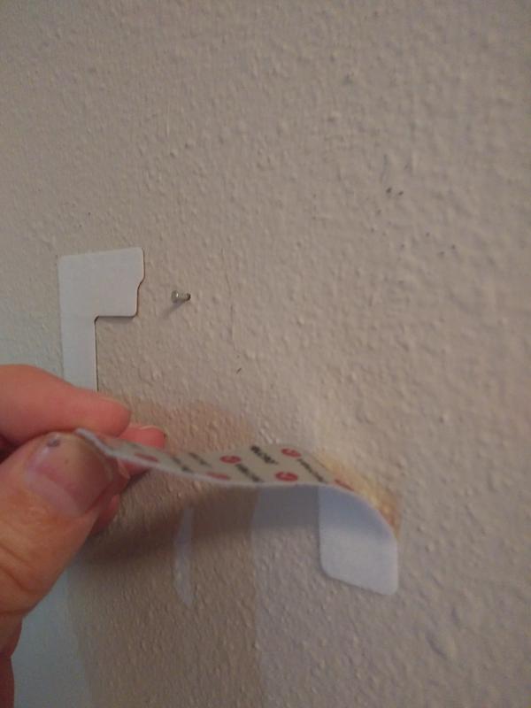 VELCRO Brand Hangables Removable Wall Fasteners 3 In. X 1-3/4 In ...