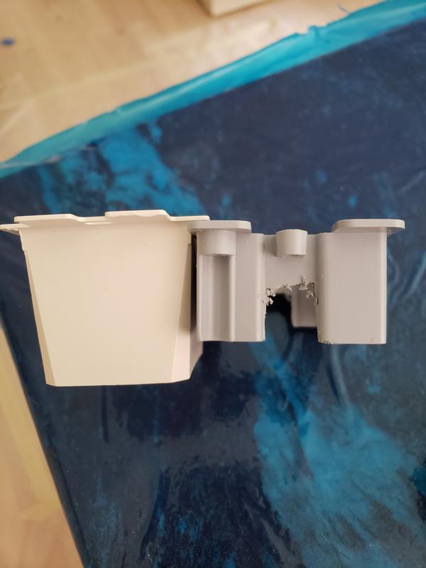 CANTEX Plastic Old Work Box Extender Electrical Box LEZSO-EXT at Lowes.com