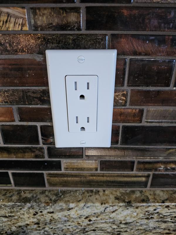 Hubbell RACO 3-Pack 4.4-in W x 0.25-in L Steel Wall Plate Spacer 999X ...