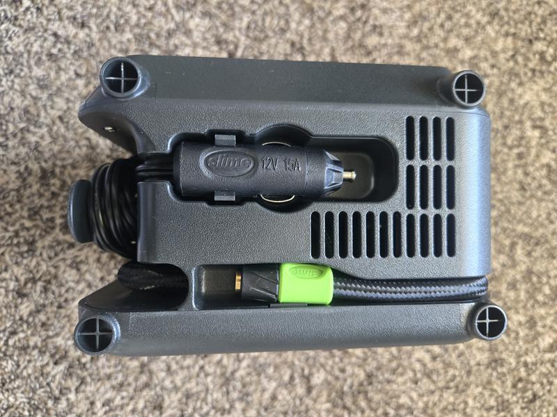 Slime 12 Air Inflator (Power Source Car) 40034 at Lowes.com