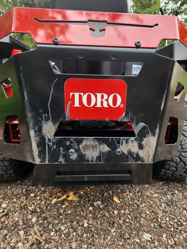 Toro TimeCutter MAX MyRIDE 54-in 23 -HP V-twin Gas Zero-turn Riding ...