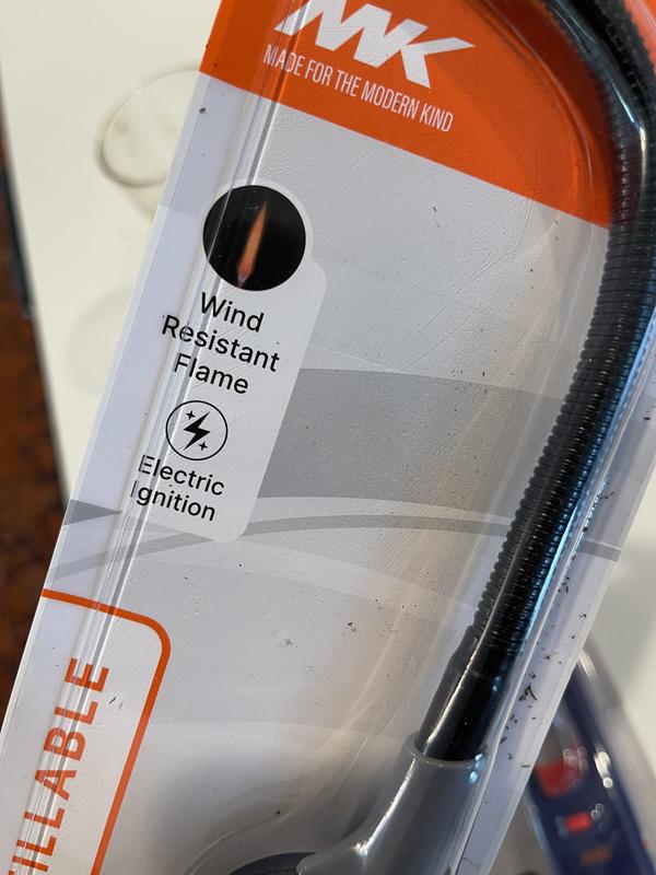 MK OUTDOOR 2-Pack 2-Count Lighter L-3894-WPFN-HUE-2PK at Lowes.com