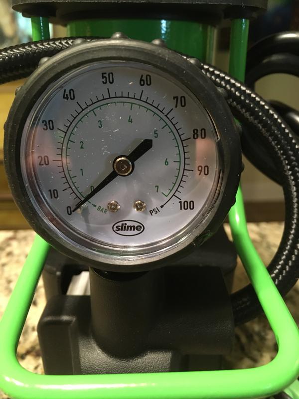 Slime 120 Air Inflator (Power Source Electric) 40045 at Lowes.com