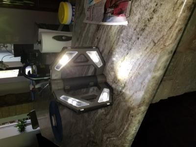 Might-D-Light LED Rechargeable Work Light at Lowes.com