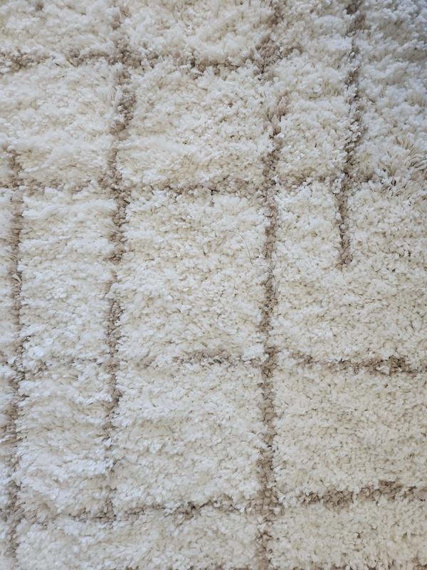 Origin 21 Desert Chessboard 4 X 6 (ft) Beige Indoor Area Rug R1298 910 ...