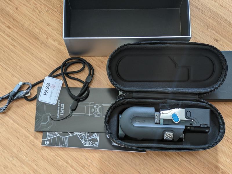 MILESEEY Black XTAPE1 Modular Digital Laser Level and 12-ft Tape ...