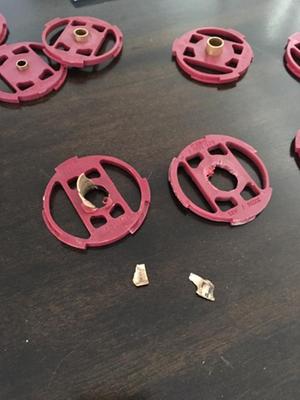 Milescraft Router Base Plate and Bushing Set with TurnLock Technology ...