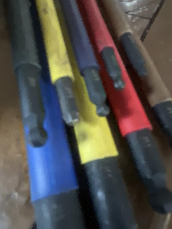 Klein Tools Assorted Metric (9-Pieces) Hex Key Set BLS9M at Lowes.com